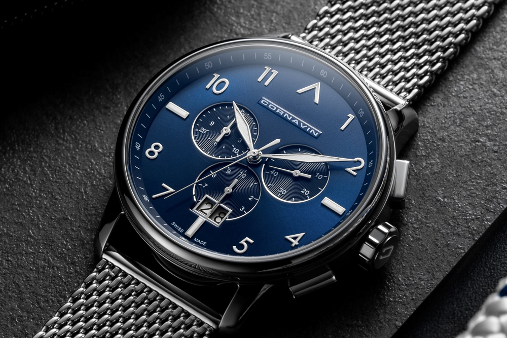 CORNAVIN | Swiss Made Watches | Since 1922 – Cornavin