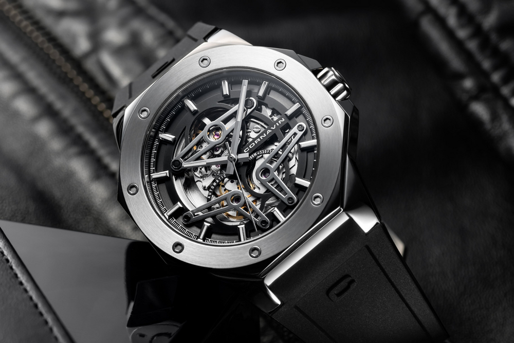 CORNAVIN | Swiss Made Watches | Since 1922 – Cornavin